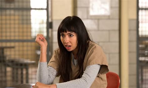 Sucesso Como A Flaca De Orange Is The New Black Jackie Cruz Fala