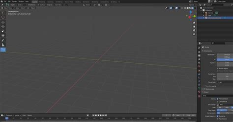 Importing Odm Generated Obj Textured Model In Blender Odm