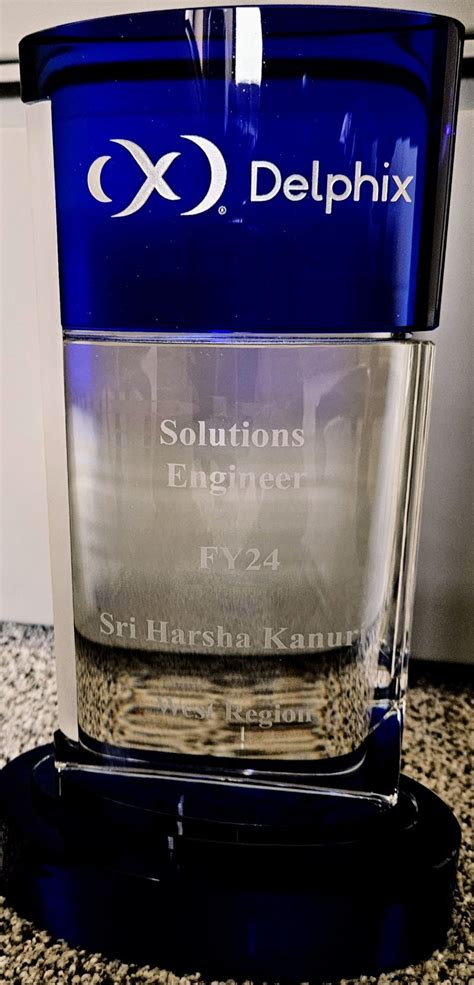 Sri Harsha Kanuri On Linkedin Delphix 20 Comments