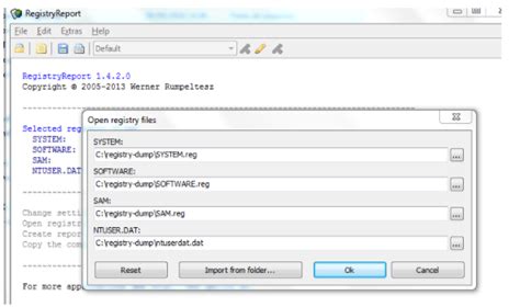 Ram Forensic Analysis Forensic Focus