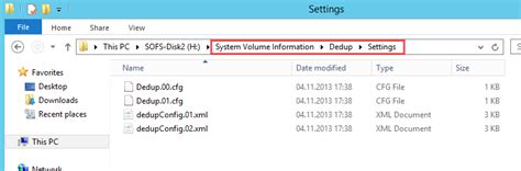 deep dive into data deduplication windows infrastructure de
