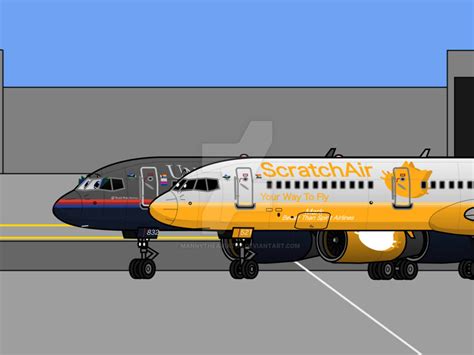 Distant Cousins By Mannytheaviator On Deviantart