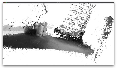 Hard To Estimate Surface Normal Subpixel Support Issue