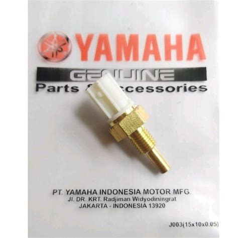 Jual Promo Sensor Ect Eot Sensor Suhu Radiator Yamaha Fi New Vixion R15 Mt15 Mx King Xabre