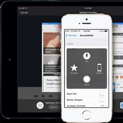 All Iphone Action And Side Button Accessibility Features Ranked Boticasoft