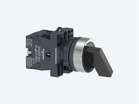 Thiết Bị Selector Switch Công Nghiệp Starline vn