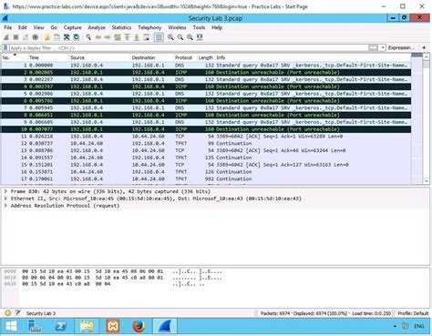 Lesson 7 Analyzing Protocols Exercises By Starlearn Medium