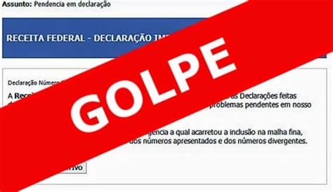 Receita Federal Alerta Para Cartas E Mails E Mensagens Falsas Jornal