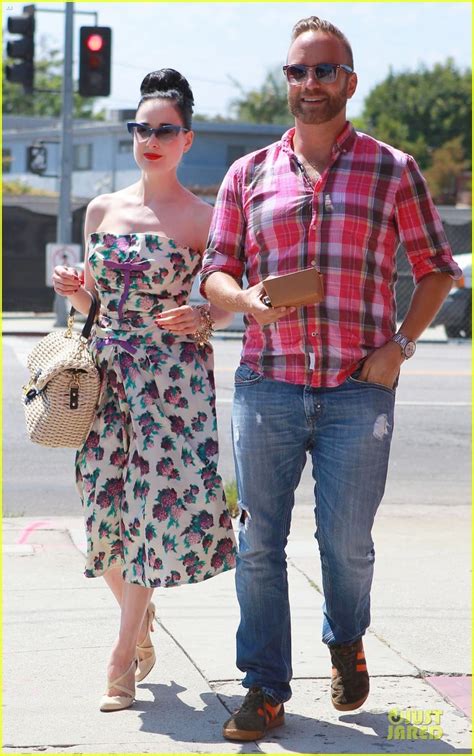 Dita Von Teese Ali Madhavi Collaboration Photo 2707059 Dita Von Teese Photos Just Jared