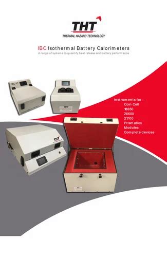 Stainless Steel Black Isothermal Cone Calorimeter At Rs 9900000 In New