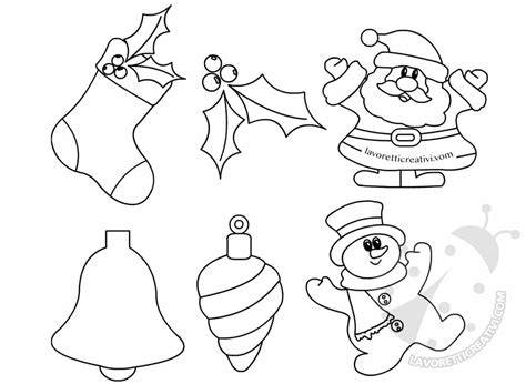 Disegni Natalizi Da Colorare 123 Colorare Disegni Da Colorare Gratis