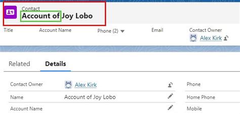 Apex Triggers In Salesforce