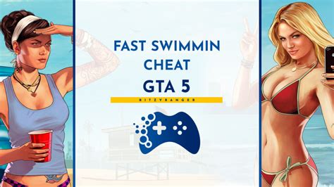 Fast Swimming Cheat For Gta 5 Portal For Players Ritzyranger