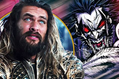 Jason Momoas Possible Role As Lobo In The Dc Universe