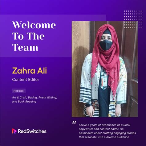 Redswitches On Linkedin Newjoiners Welcometotheteam Teamsuccess