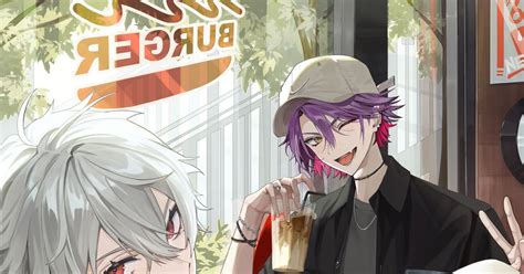にじさんじ 葛葉派 🍔📸 Sjamkiのイラスト Pixiv