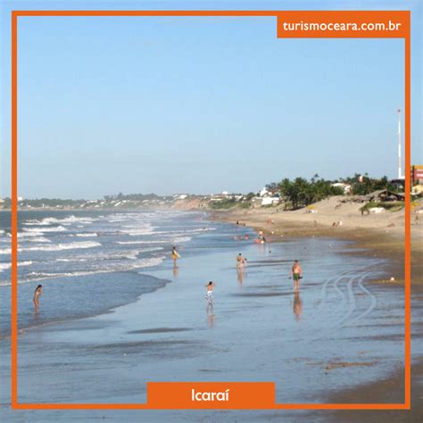 Turismo Ceará Icaraí De Caucáia