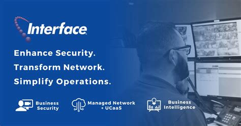 Managed Services For Multi Location Enterprises Interface Systems