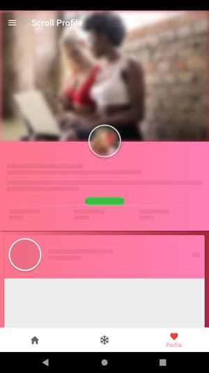 Ionic 5 Angular 8 Red Ui Theme Template App Starter App By