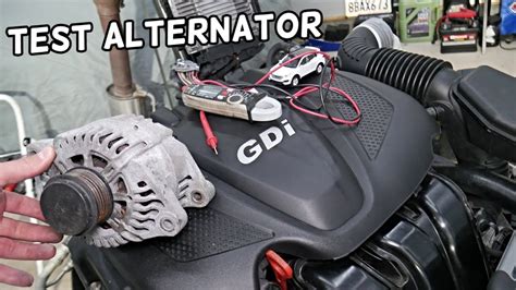 How To Test Alternator Diode In Car At Brenda Gilland Blog