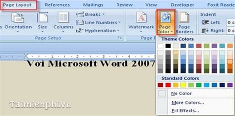 Word Creating Background In Word Insert Wallpapers