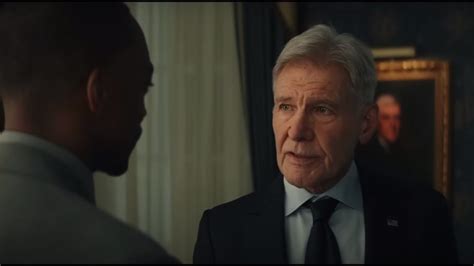 Hal Menarik Di Teaser Captain America Brave New World