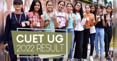 Cuet Ug Result 2022 Cuet