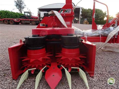Implementos agricolas Triturador forrageiro Picador forrageiro 2020 à