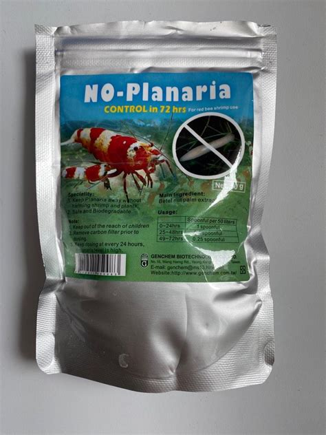 No Planaria Pet Supplies Homes And Other Pet Accessories On Carousell