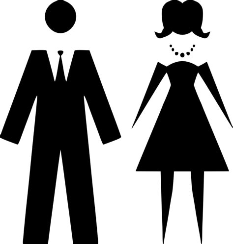 Svg Hombre Personaje Clipart Imagen E Icono Gratis De Svg Svg Silh My XXX Hot Girl