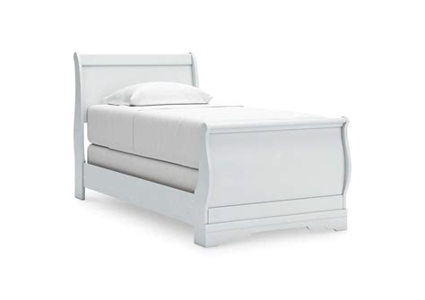 Anarasia Twin Sleigh Bed