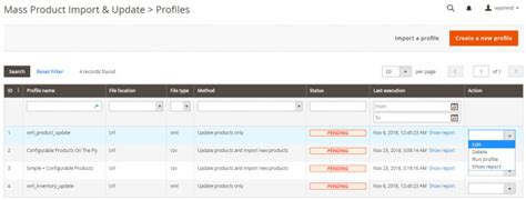 Magento 2 Mass Product Update And Import Extension For Magento