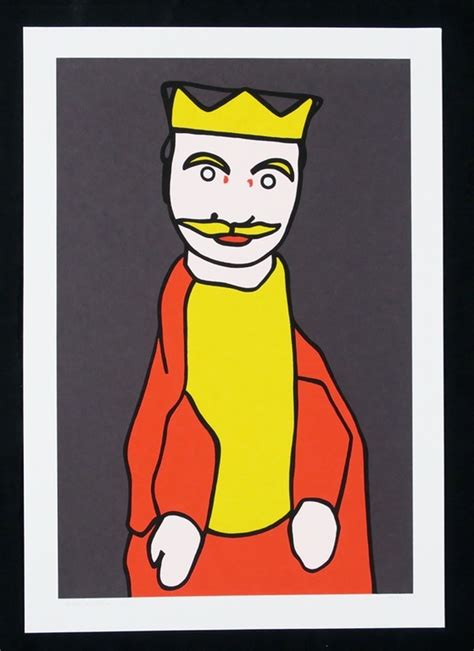 Wouter Van Riessen Lot Met 2 Zeefdrukken Van Wouter Van Riessen