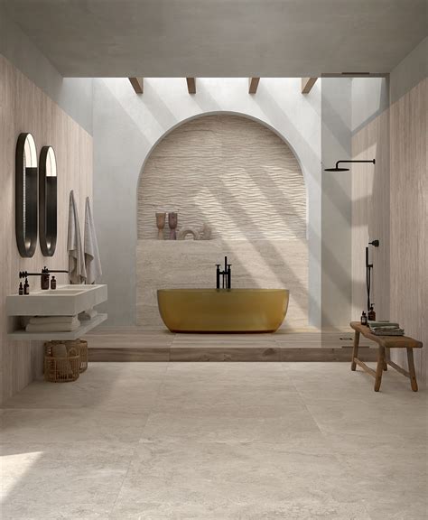 Коллекция плитки Royal Travertino фабрики Fondovalle купить в Минске