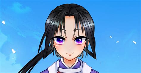 版権 明鏡止水 かみをきる【浅草堂】のイラスト Pixiv