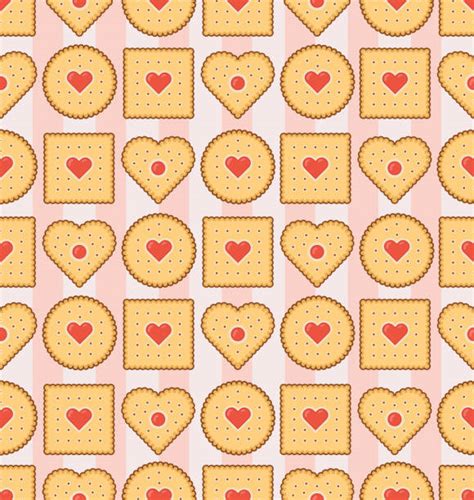 60 Oreo Pattern Stock Illustrations Royalty Free Vector Graphics