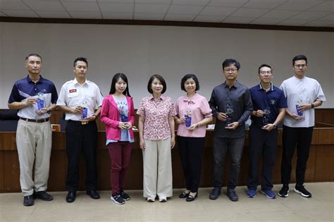 拒收餽贈打造廉能城市 7名廉潔楷模人員受屏縣府表揚 屏東時報電子報