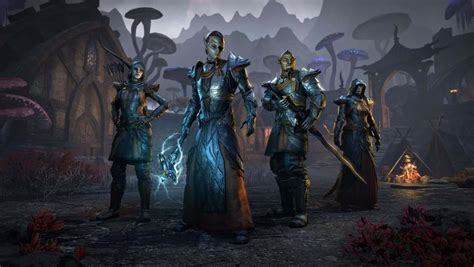 The Elder Scrolls Online Neues Kapitel Necrom Und Neue Klasse