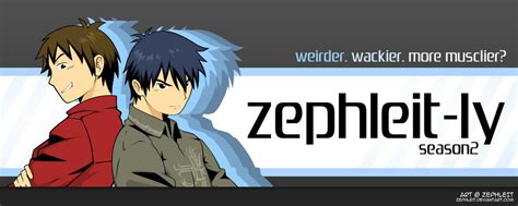 Our August 2014 Interview Zephleit By Big Muscles On Deviantart