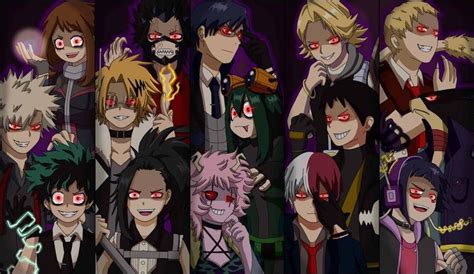 The Next Generation Bnha X Dxd X Rwby X Male Saiyan Reader My Hero