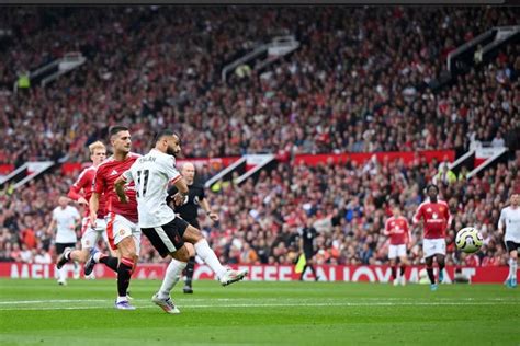 Bawa Liverpool Hancurkan Man United Mo Salah Langsung Disamakan Dengan
