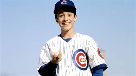 Rookie Of The Year Interview Thomas Ian Nicholas