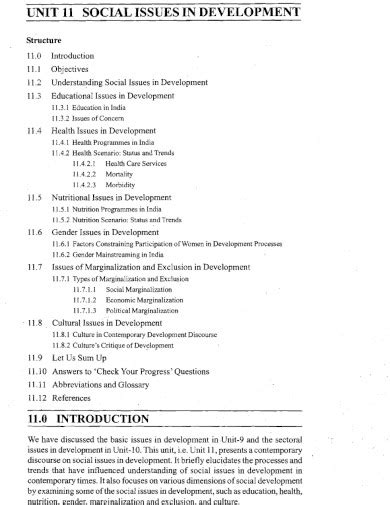 16 Social Issues Examples To Download