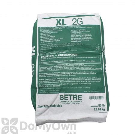 Xl 2g Herbicide Xl 2g Pre Emergent Herbicide Granules Free Shipping