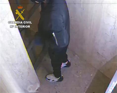 La Guardia Civil Investiga A Una Persona Por Tres Delitos De Robo Con