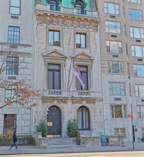 Продадена зградата на мисијата на СФРЈ во Њујорк за 50 милиони долари сукцесор е и Македонија