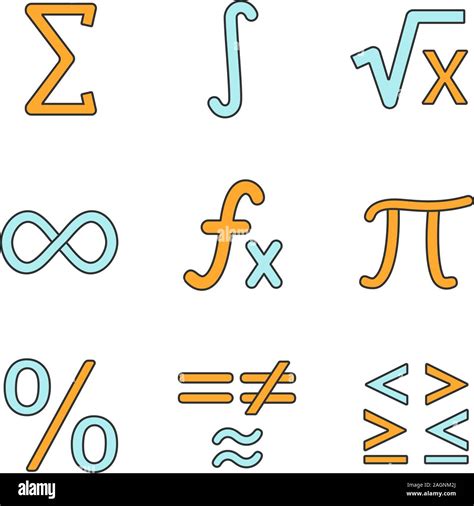 Simbolos Matematicos