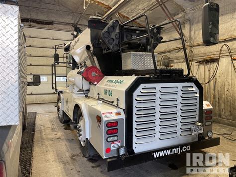 2014 Python Php5000 Pothole Patcher In Montréal Quebec Canada