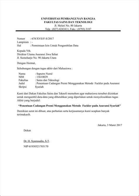 Contoh Surat Pengantar Dari Dinas Ke Kecamatan Surat Dinas Desain