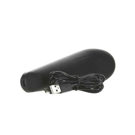 Palmpower Extreme Rechargeable Massage Wand Black Bms Enterprises